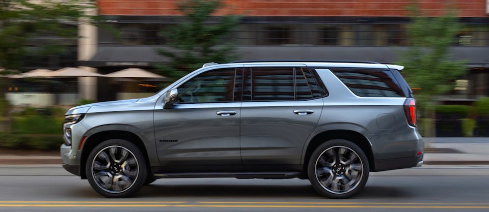2026 Chevrolet Tahoe near Joplin, MO - Jay Hatfield Chevrolet