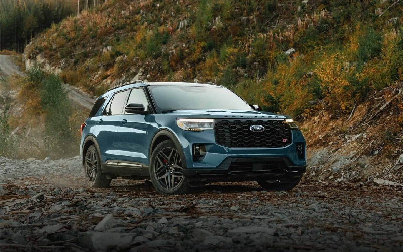 2025 Ford Explorer Trim Levels Explained near Athens, TX - Tri-County Ford