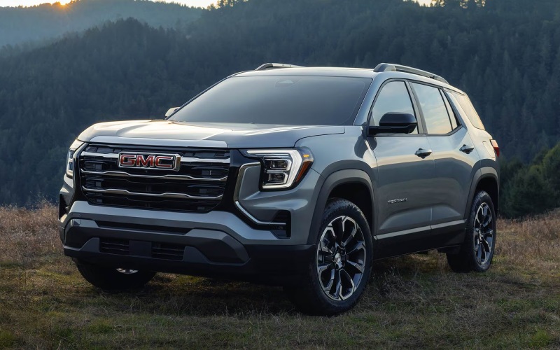 Why Frontenac, KS Drivers Love the 2026 GMC Terrain Denali’s Camera and Display Tech - Jay ...