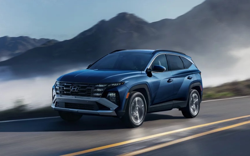 Everything You Need to Know Before Buying a New 2026 Hyundai Tucson in ...