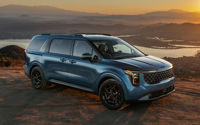 What to Know About the 2026 Kia Carnival MPV - World Kia Joliet