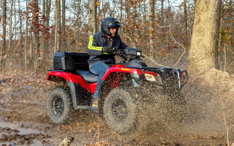 Everything You Need to Know Before Buying a New 2026 Honda FourTrax ...